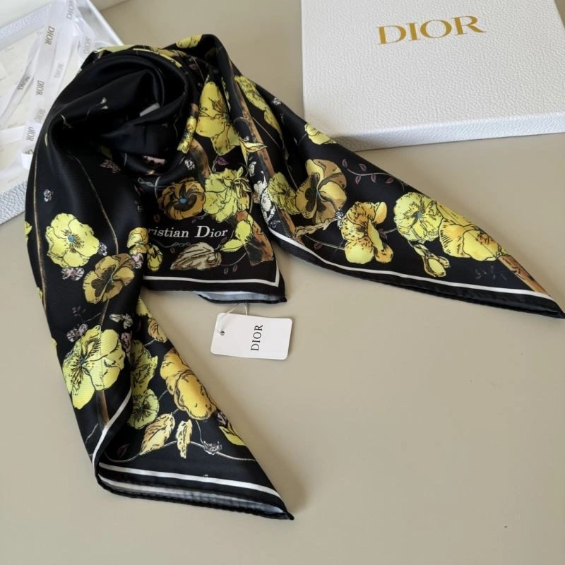 Cut-rate Christian Dior Scarf