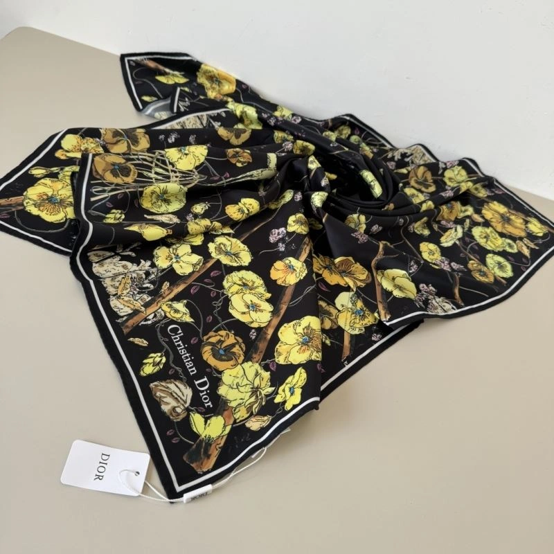 Cut-rate Christian Dior Scarf