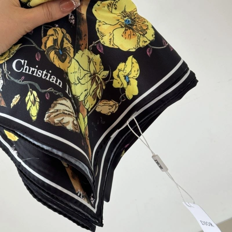 Cut-rate Christian Dior Scarf