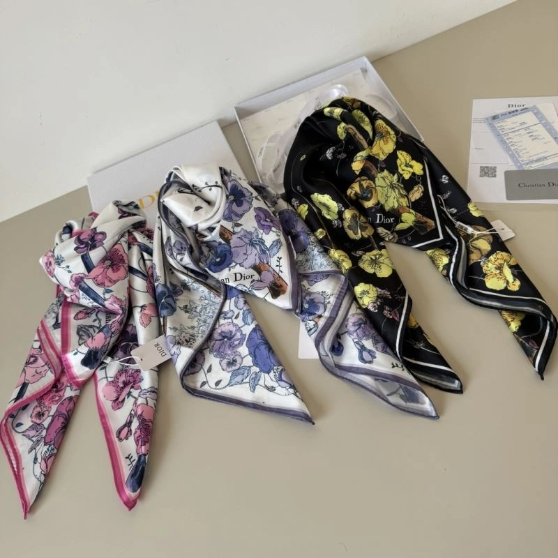 Cut-rate Christian Dior Scarf