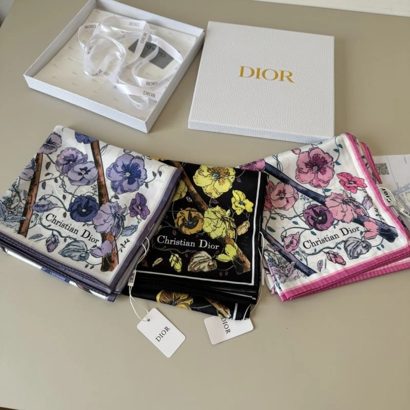 Cut-rate Christian Dior Scarf