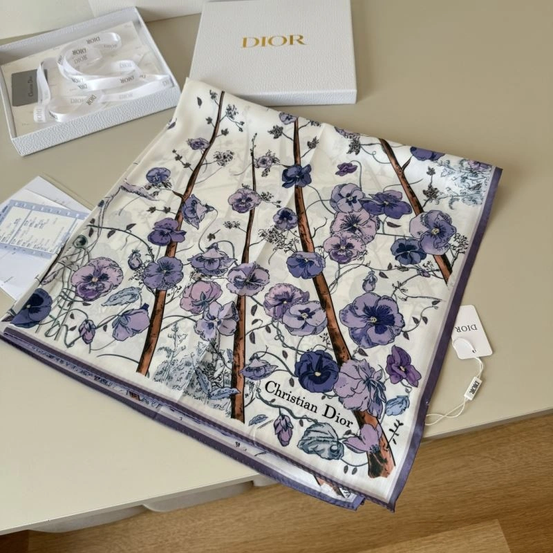 Discounted Christian Dior Scarf