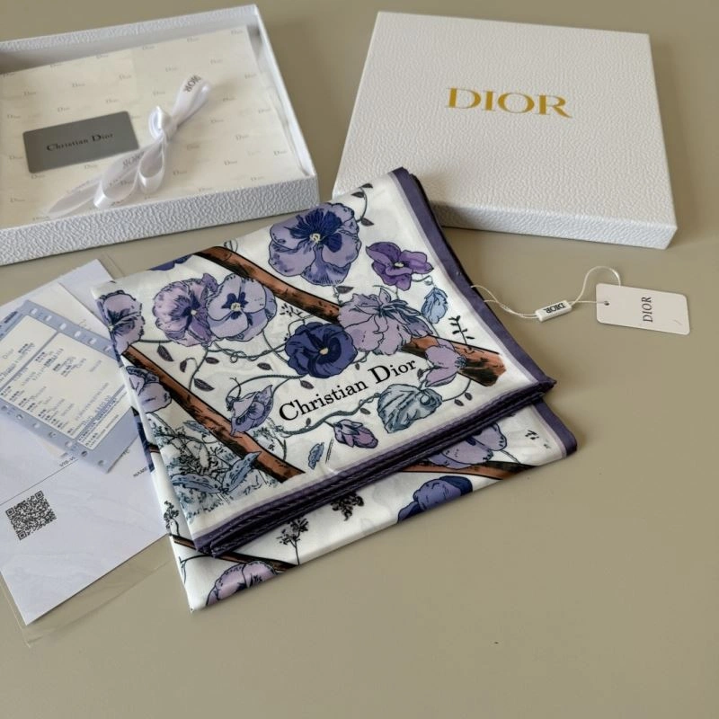 Discounted Christian Dior Scarf