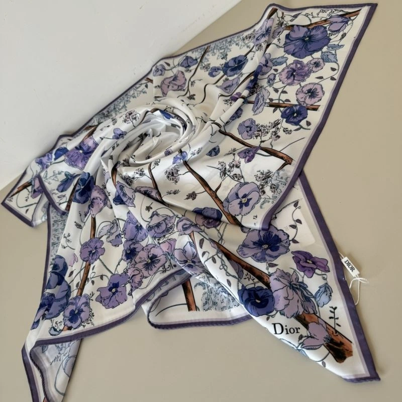 Discounted Christian Dior Scarf