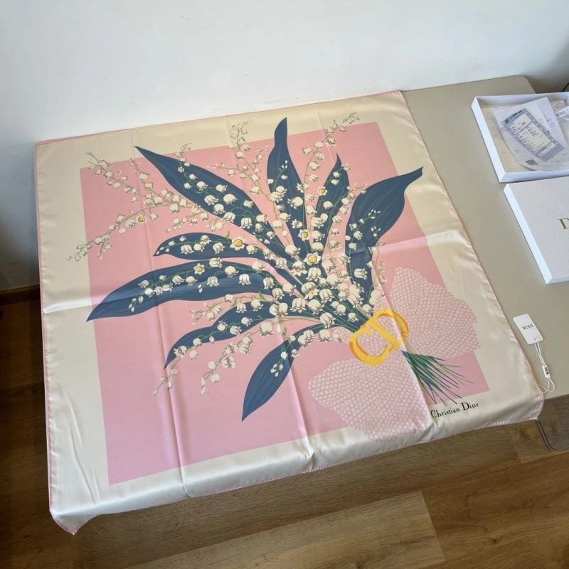 Christian Dior Scarf
