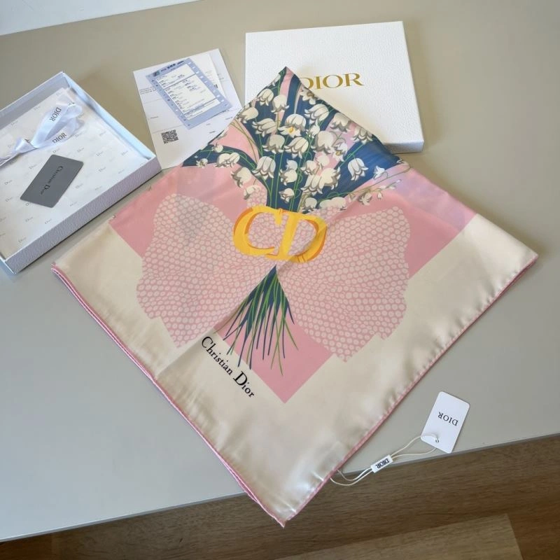 High fidelity Christian Dior Scarf