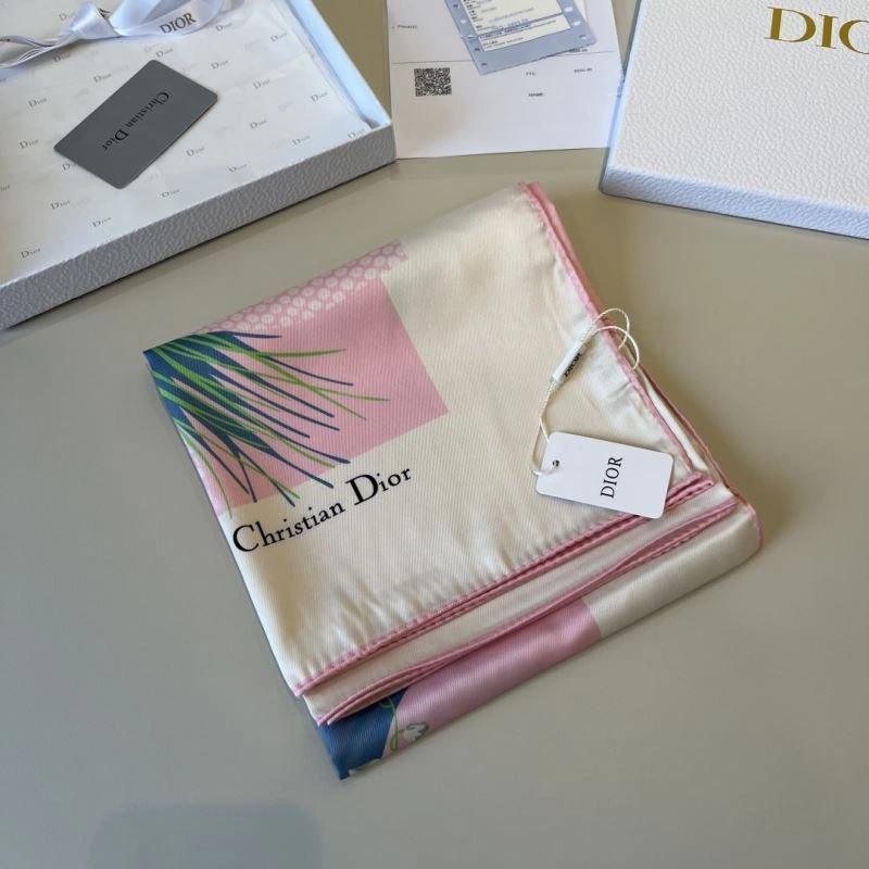 High fidelity Christian Dior Scarf