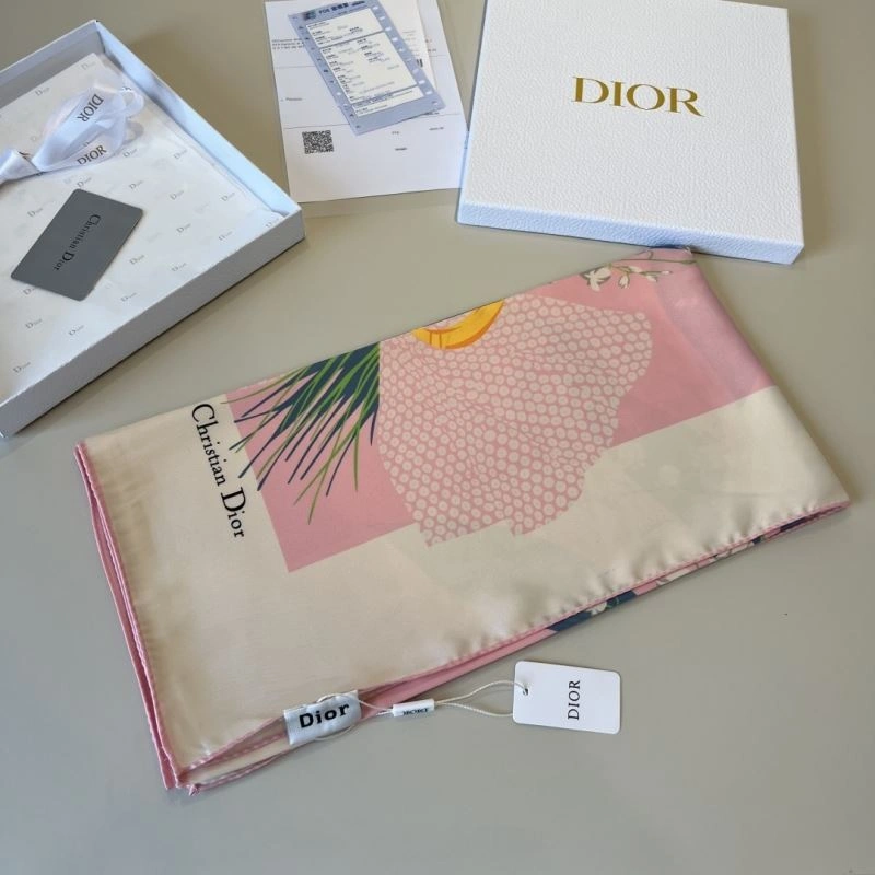 High fidelity Christian Dior Scarf