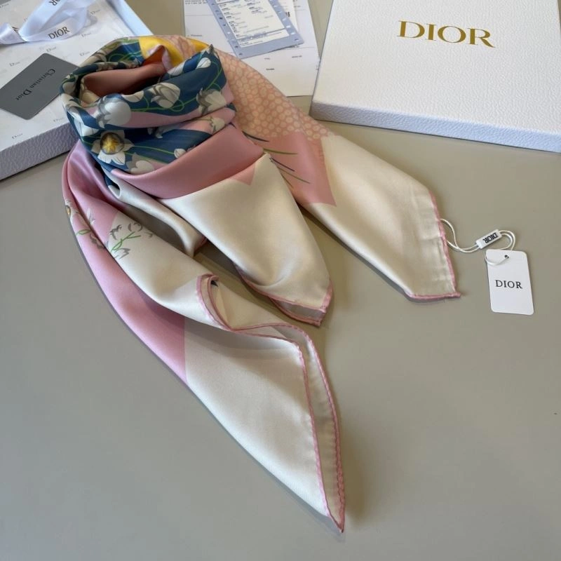 High fidelity Christian Dior Scarf