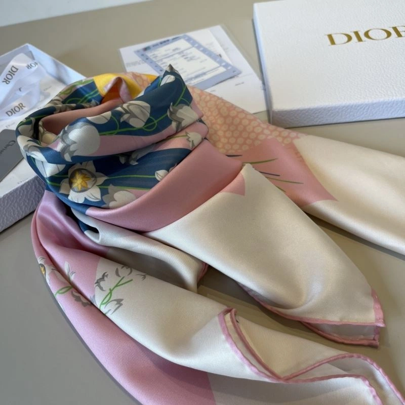 High fidelity Christian Dior Scarf