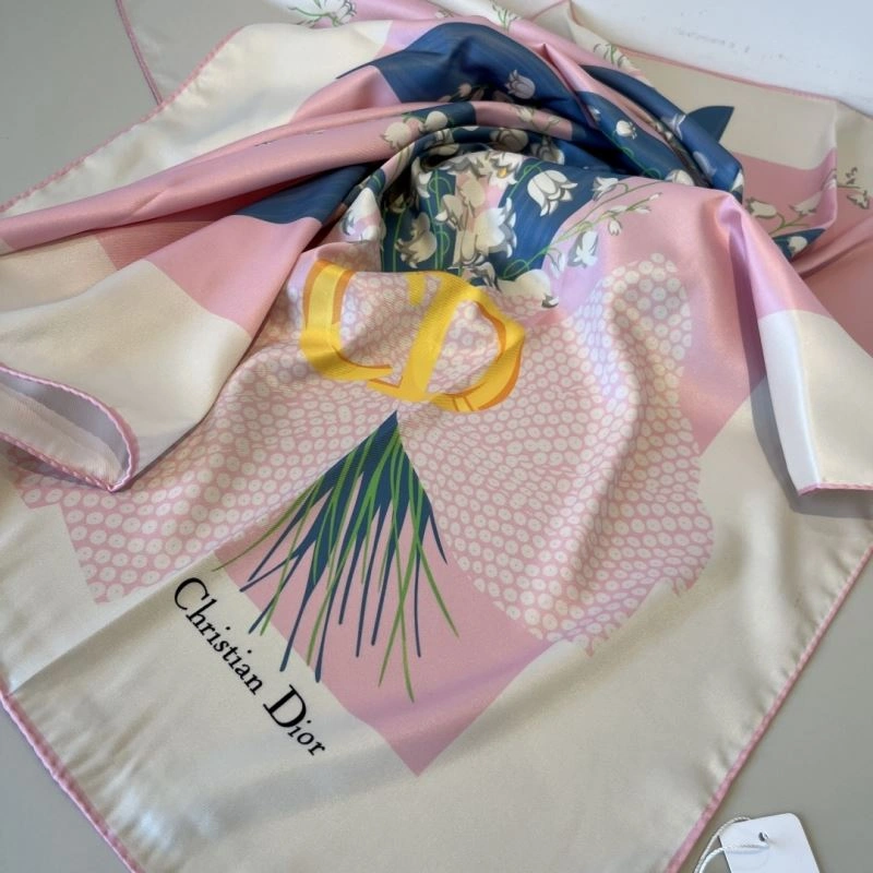 High fidelity Christian Dior Scarf