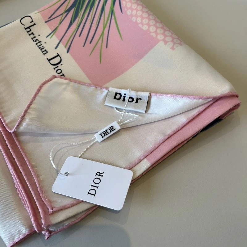 High fidelity Christian Dior Scarf