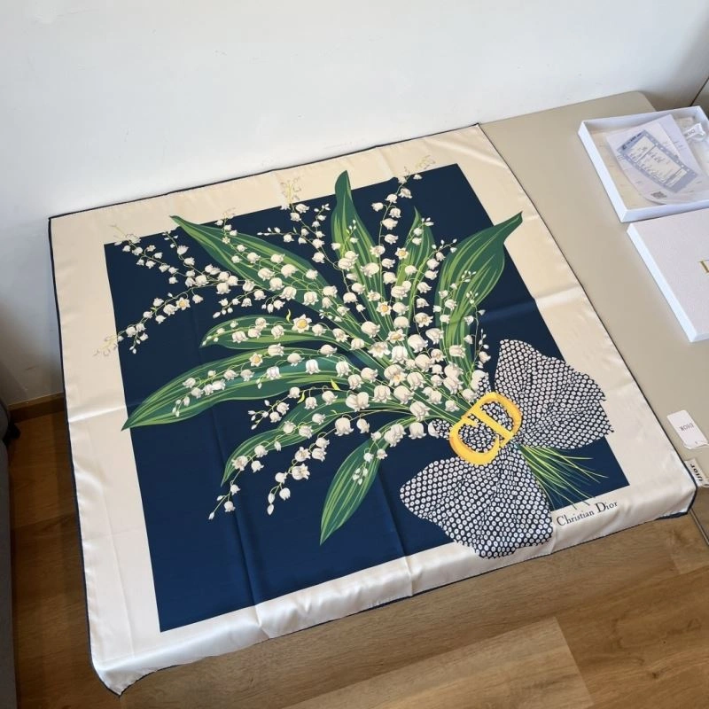 Christian Dior Scarf