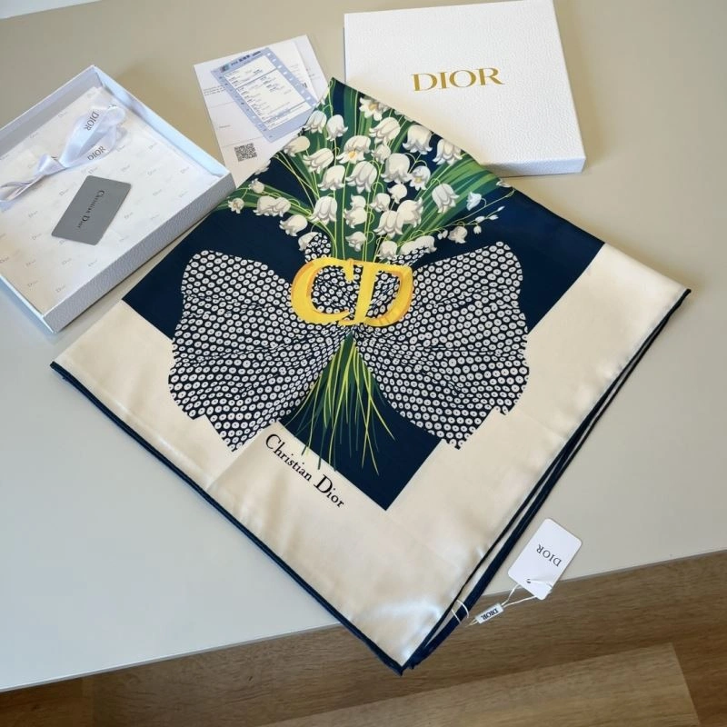 OEM Christian Dior Scarf