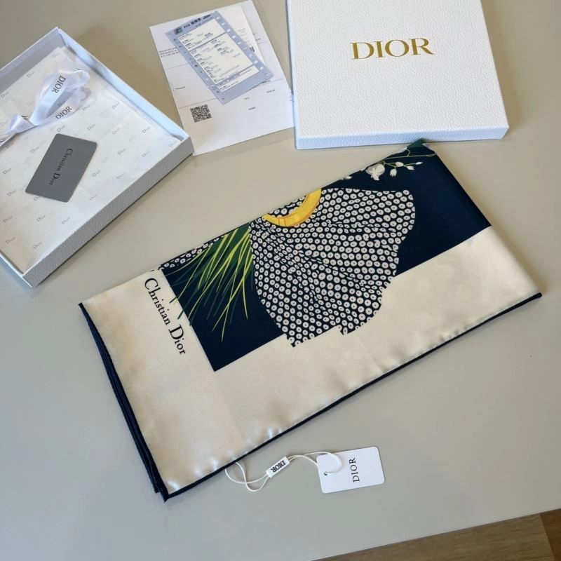 OEM Christian Dior Scarf