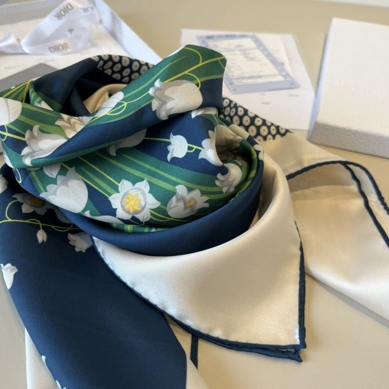 OEM Christian Dior Scarf