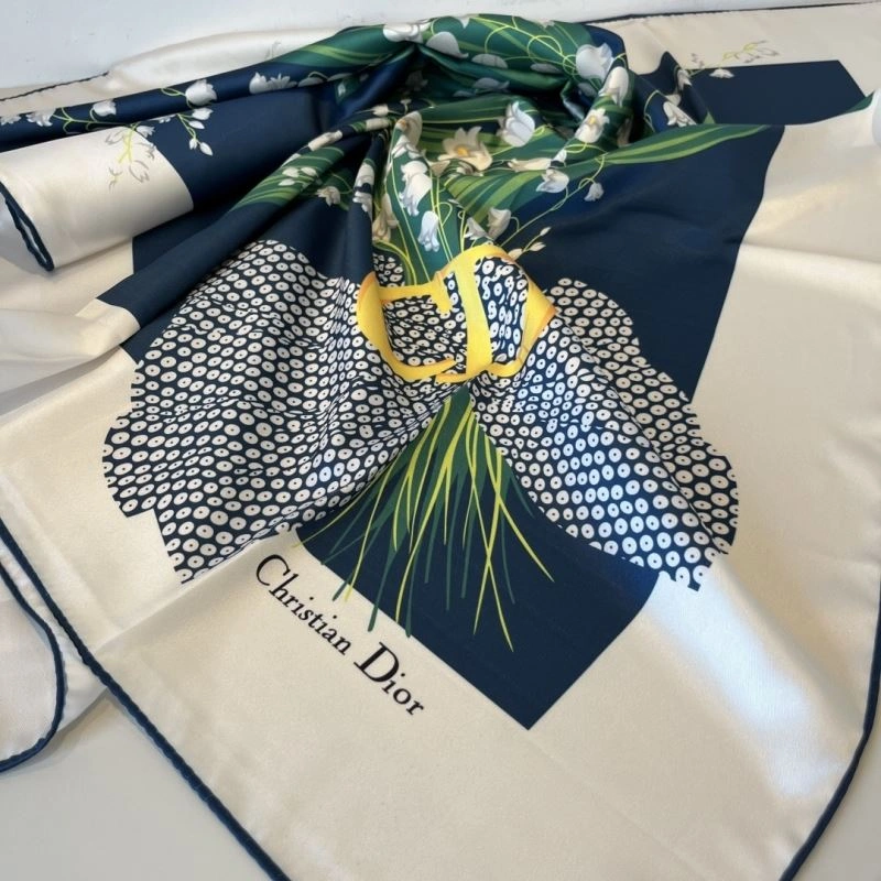 OEM Christian Dior Scarf