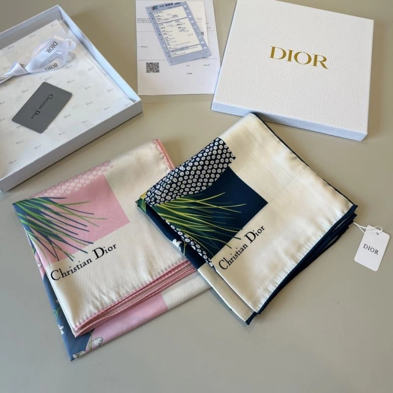 OEM Christian Dior Scarf