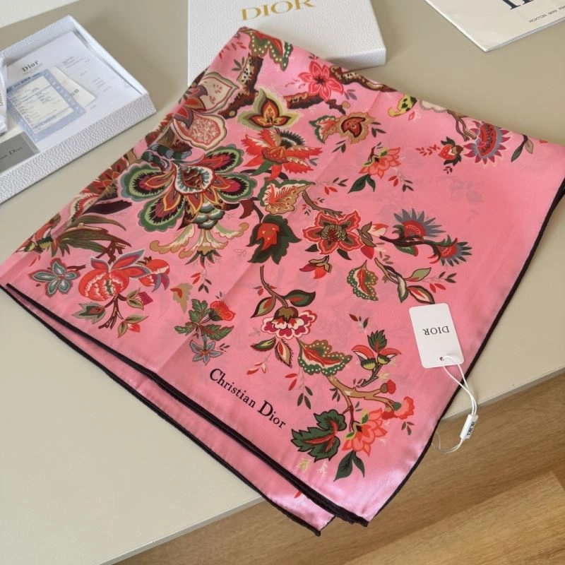 Authentic Christian Dior Scarf