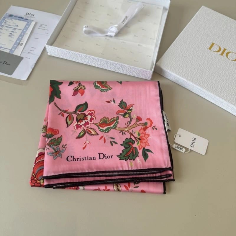 Authentic Christian Dior Scarf