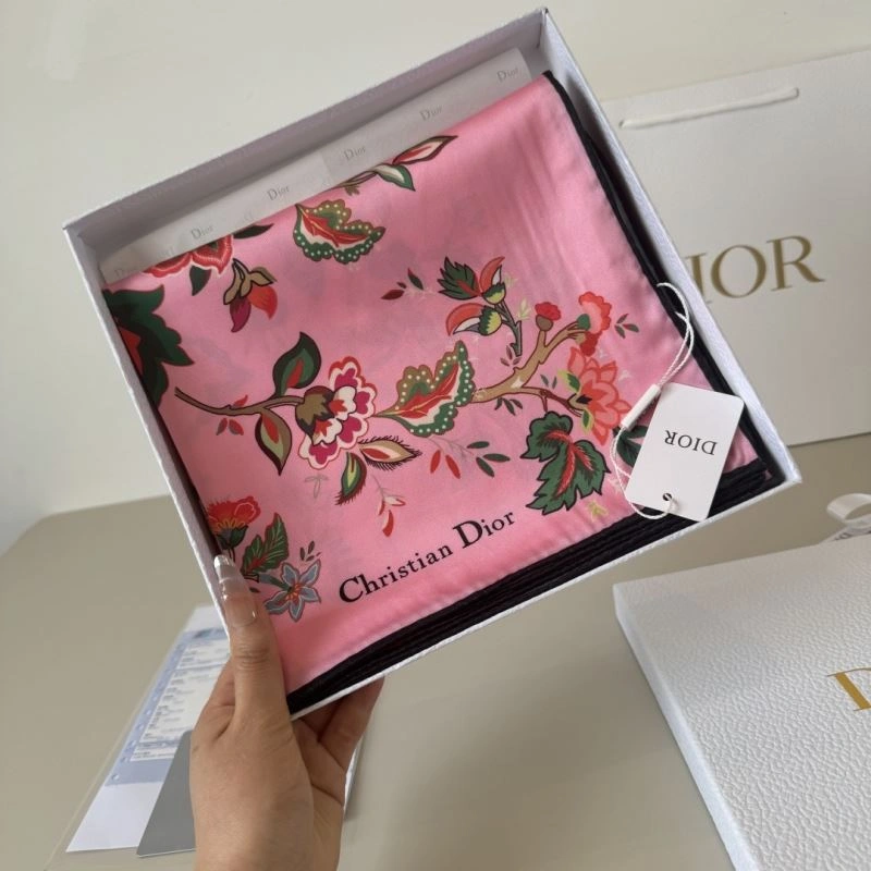 Authentic Christian Dior Scarf