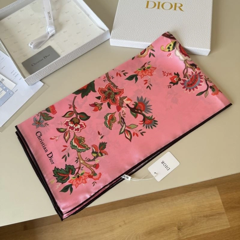 Authentic Christian Dior Scarf