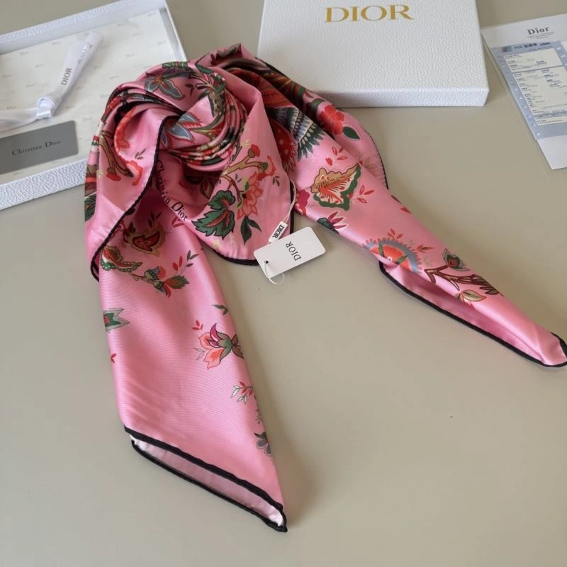 Authentic Christian Dior Scarf