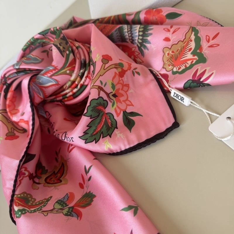 Authentic Christian Dior Scarf