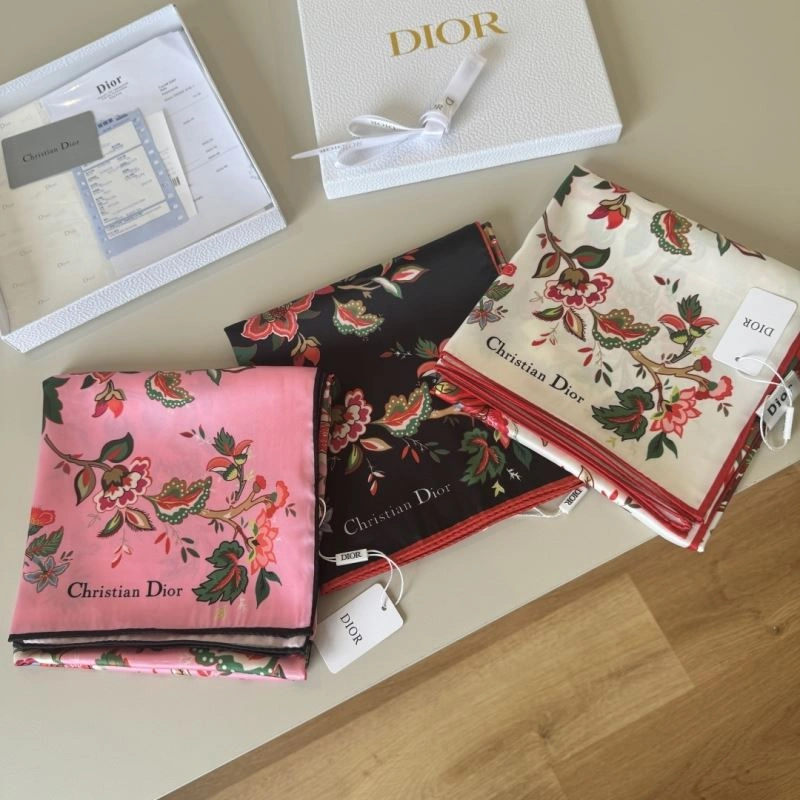 Authentic Christian Dior Scarf