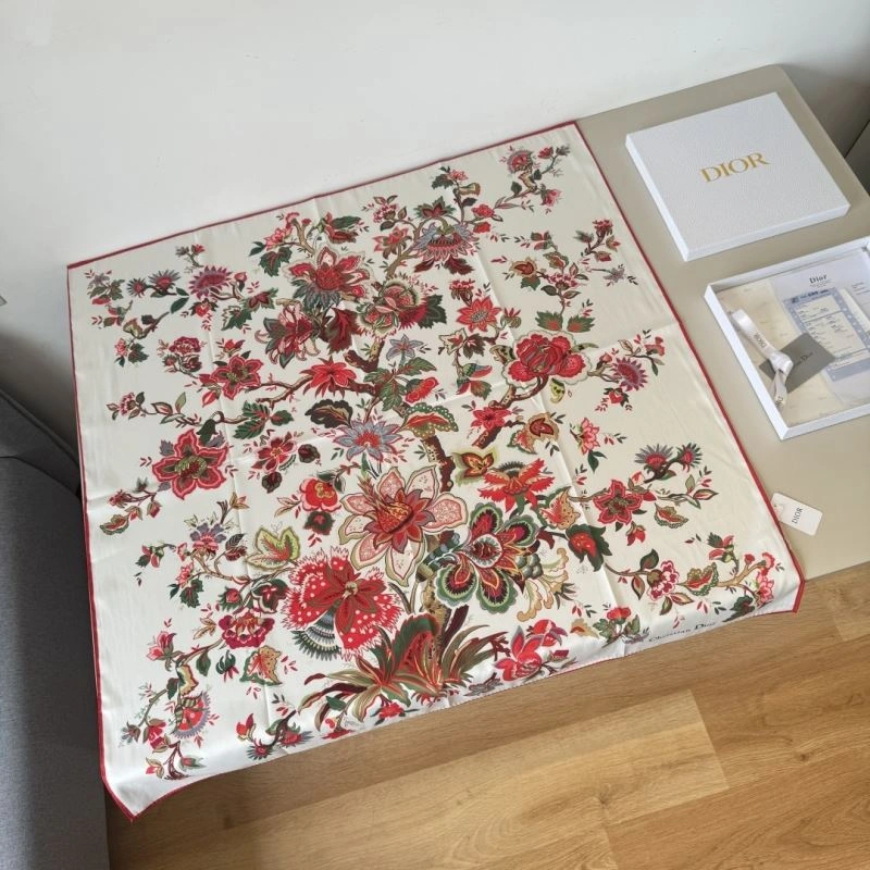 Christian Dior Scarf
