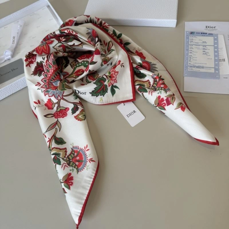 Top mirror Christian Dior Scarf