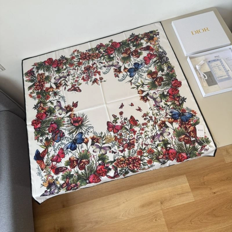 Christian Dior Scarf