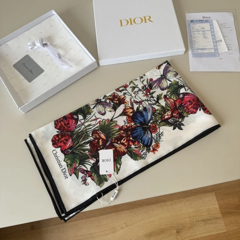 Genuine Christian Dior Scarf