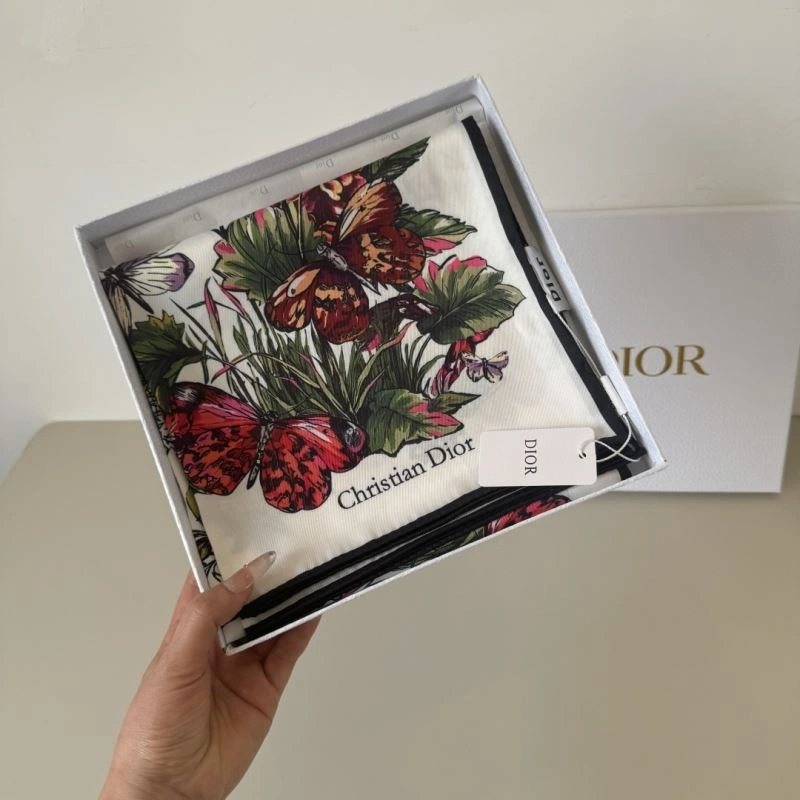 Genuine Christian Dior Scarf