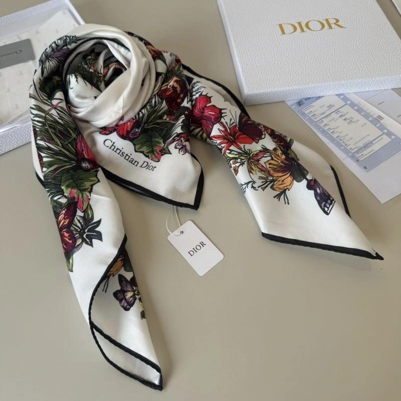Genuine Christian Dior Scarf