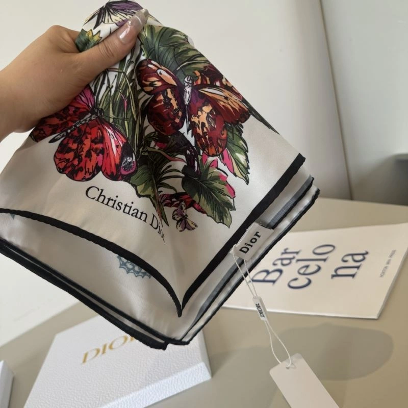 Genuine Christian Dior Scarf