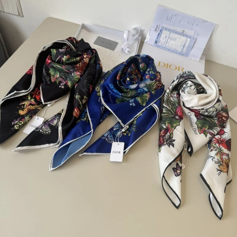 Genuine Christian Dior Scarf
