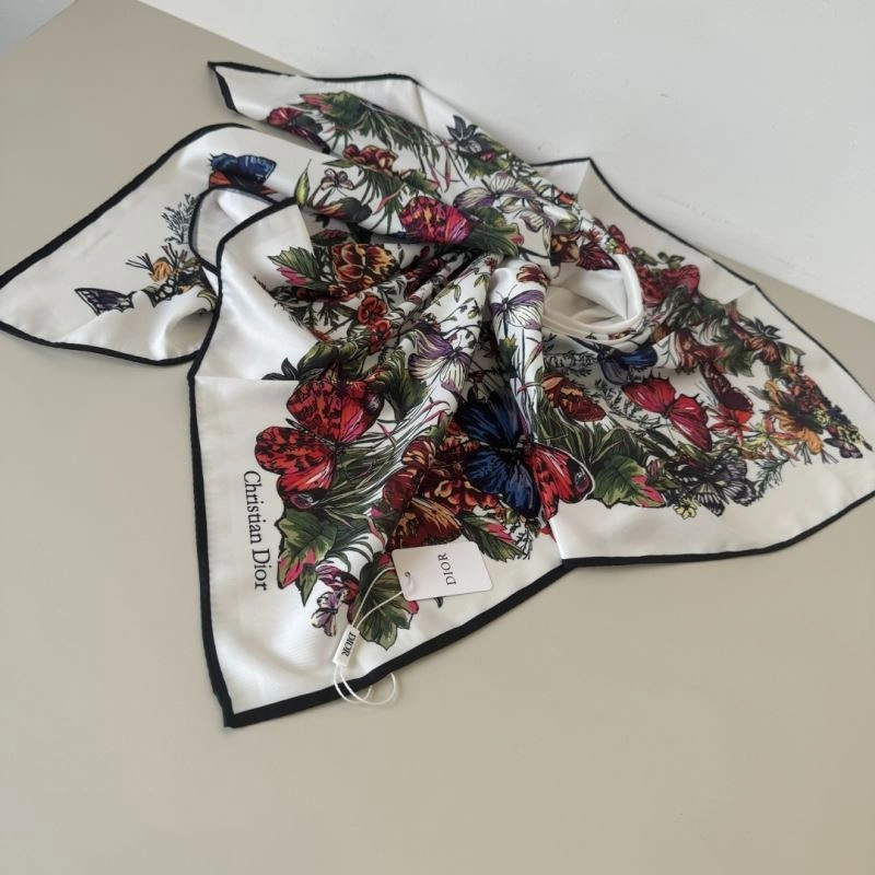 Genuine Christian Dior Scarf