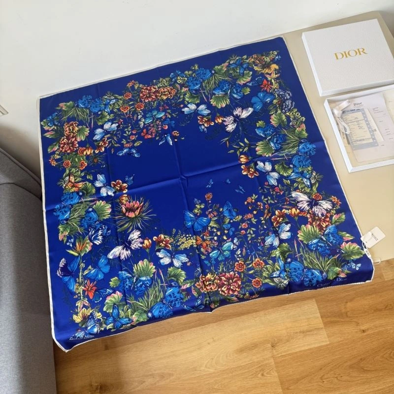 Christian Dior Scarf