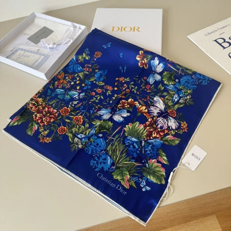 Genuine Christian Dior Scarf