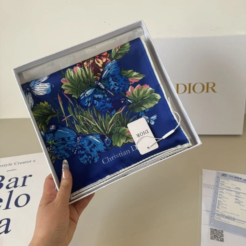 Genuine Christian Dior Scarf