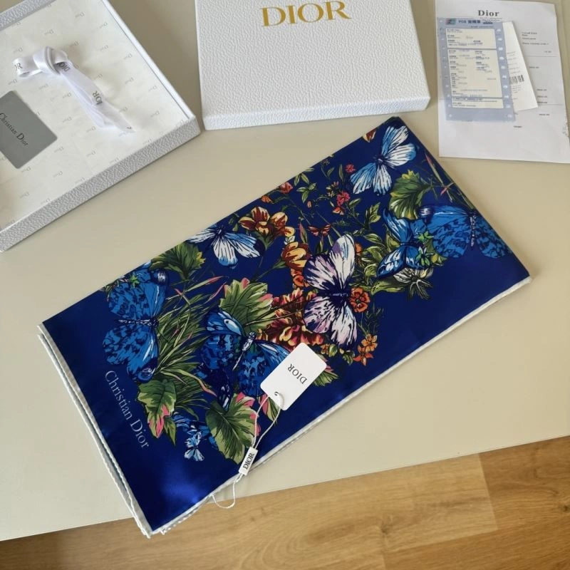 Genuine Christian Dior Scarf