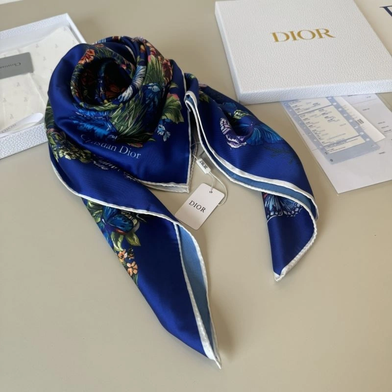 Genuine Christian Dior Scarf