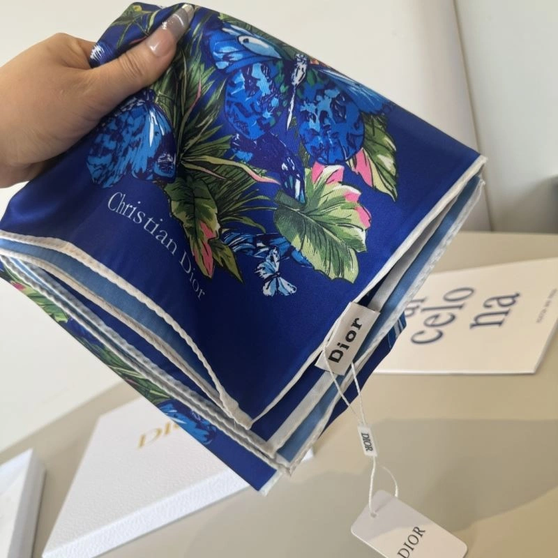 Genuine Christian Dior Scarf
