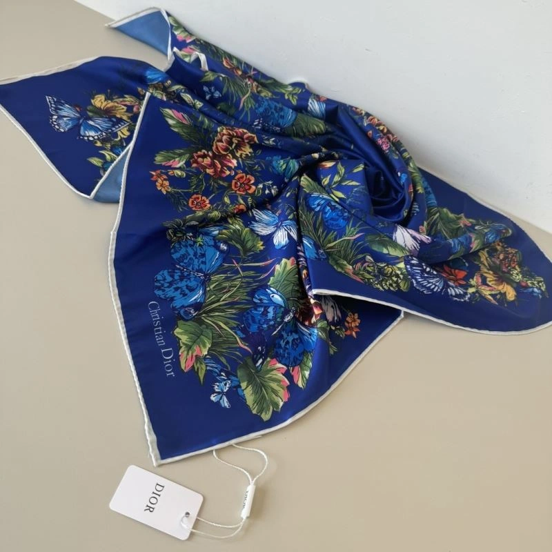 Genuine Christian Dior Scarf