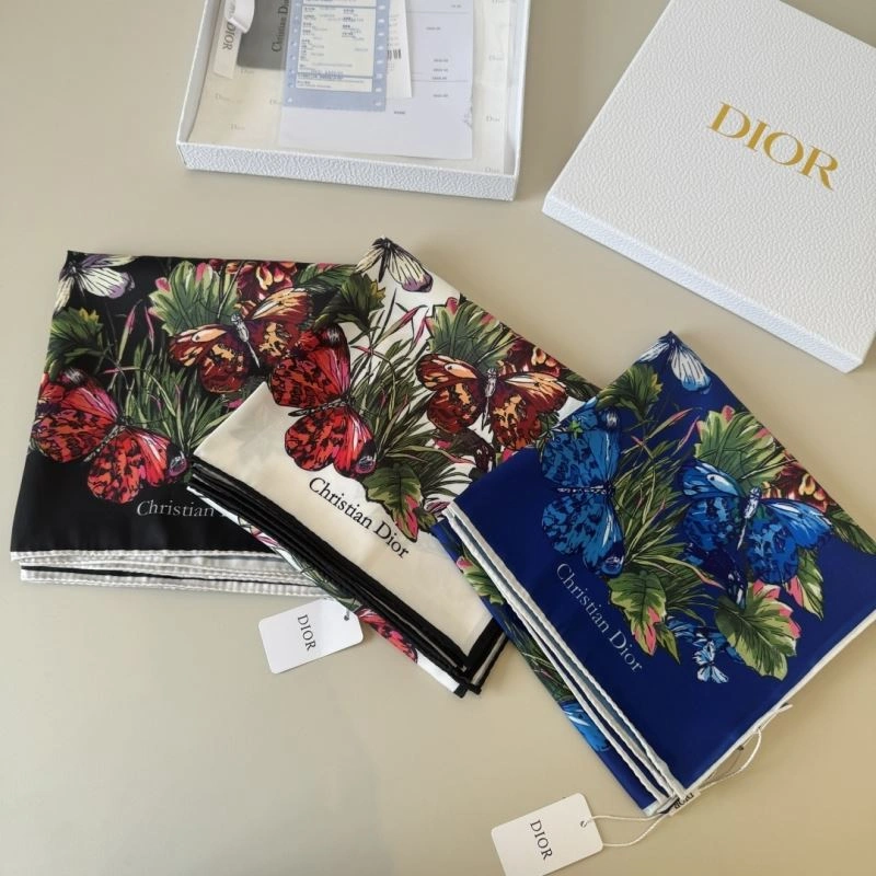 Genuine Christian Dior Scarf
