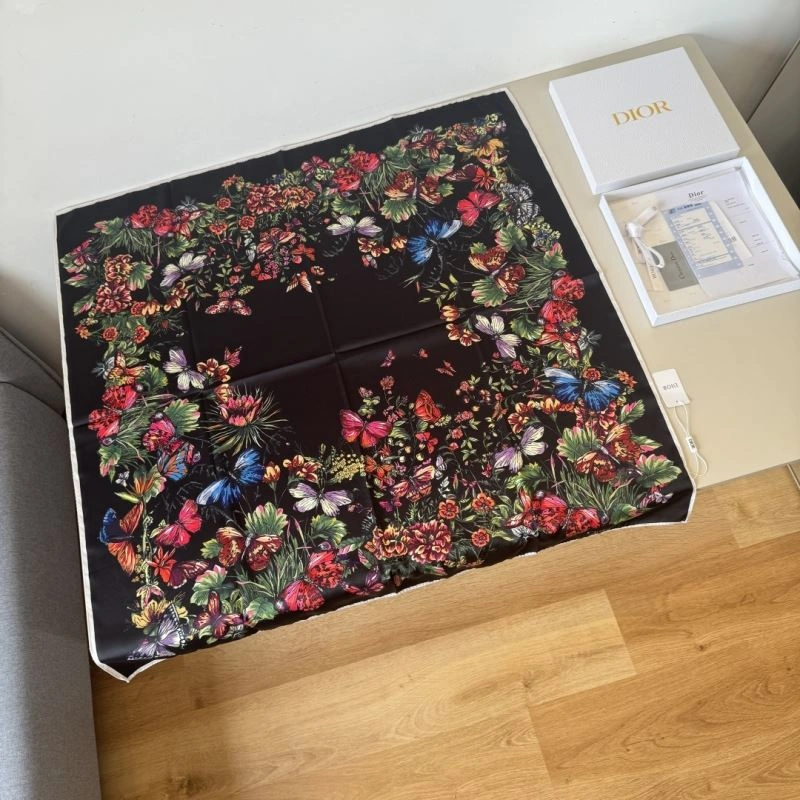 Christian Dior Scarf