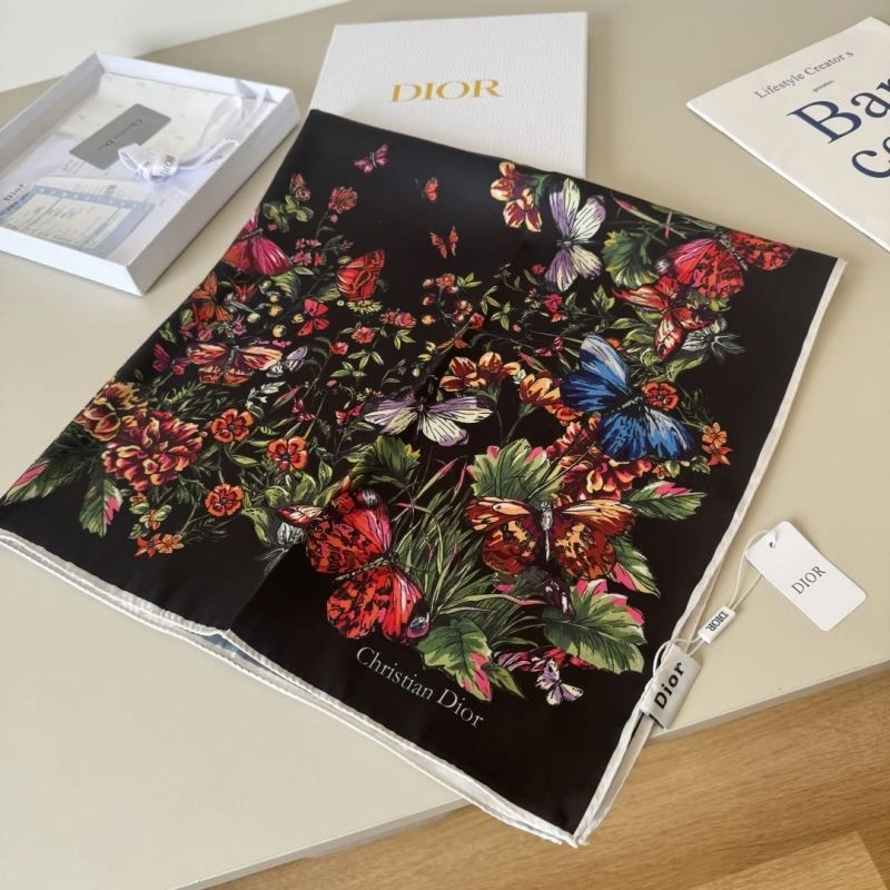 Official Christian Dior Scarf