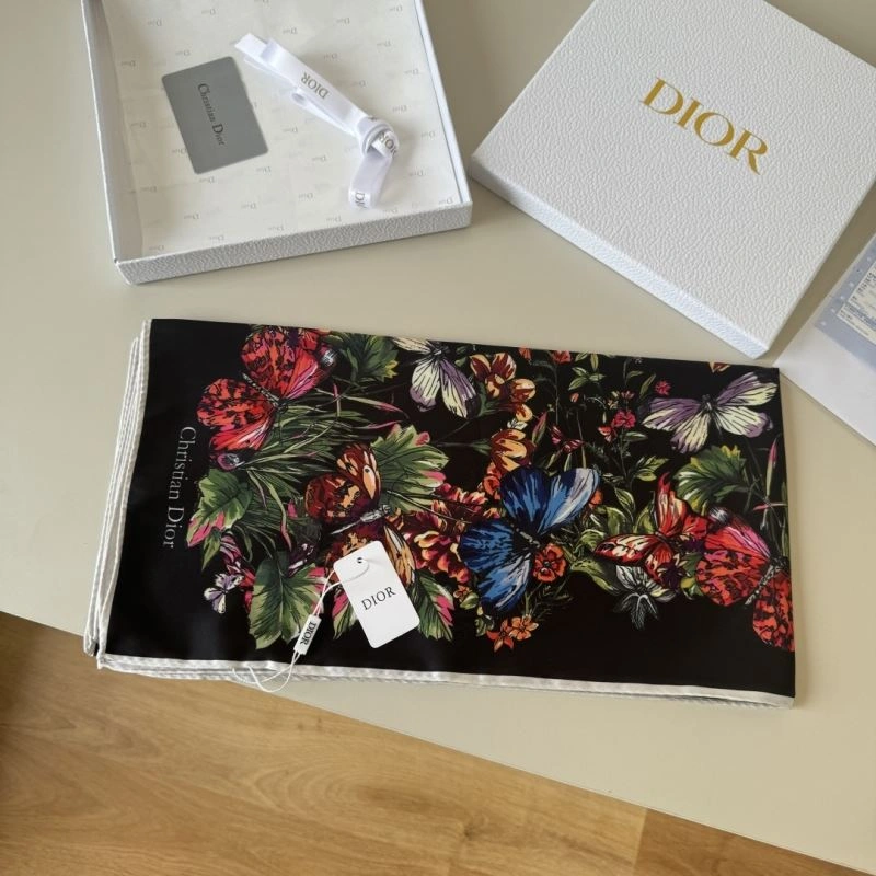 Official Christian Dior Scarf