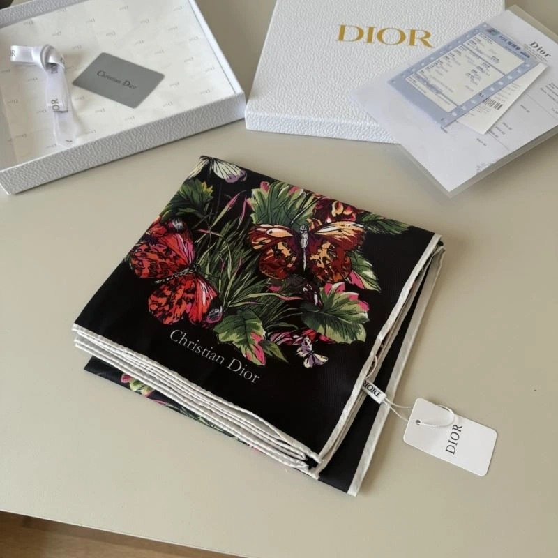 Official Christian Dior Scarf
